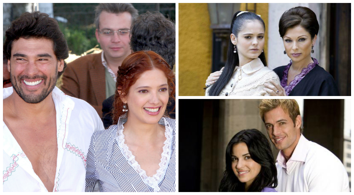 Increíble pero cierto: estas telenovelas ya cumplieron 10 años desde su ...