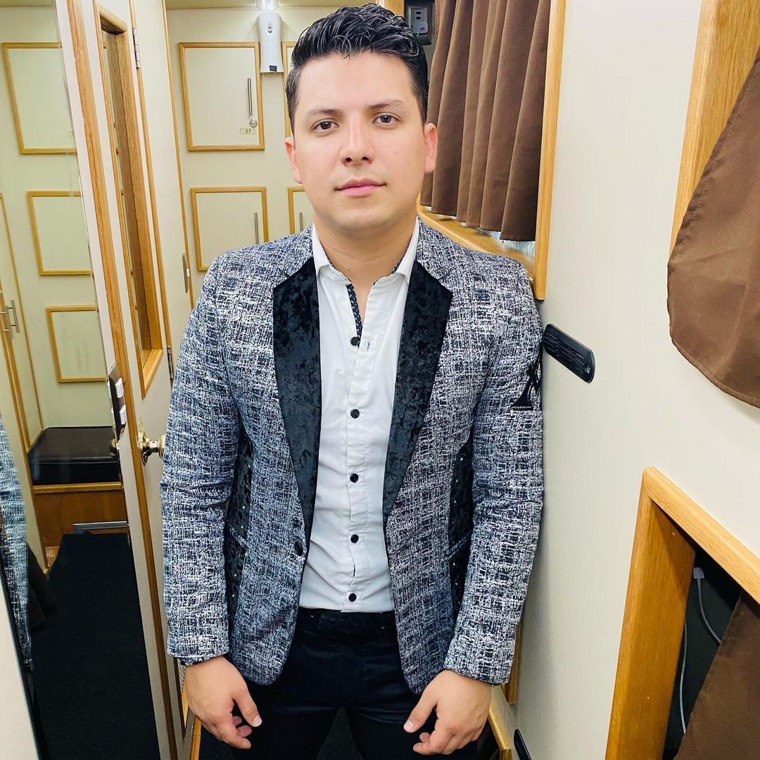 Vincen Melendres, de La Arrolladora, comparte que salió positivo. Este ...