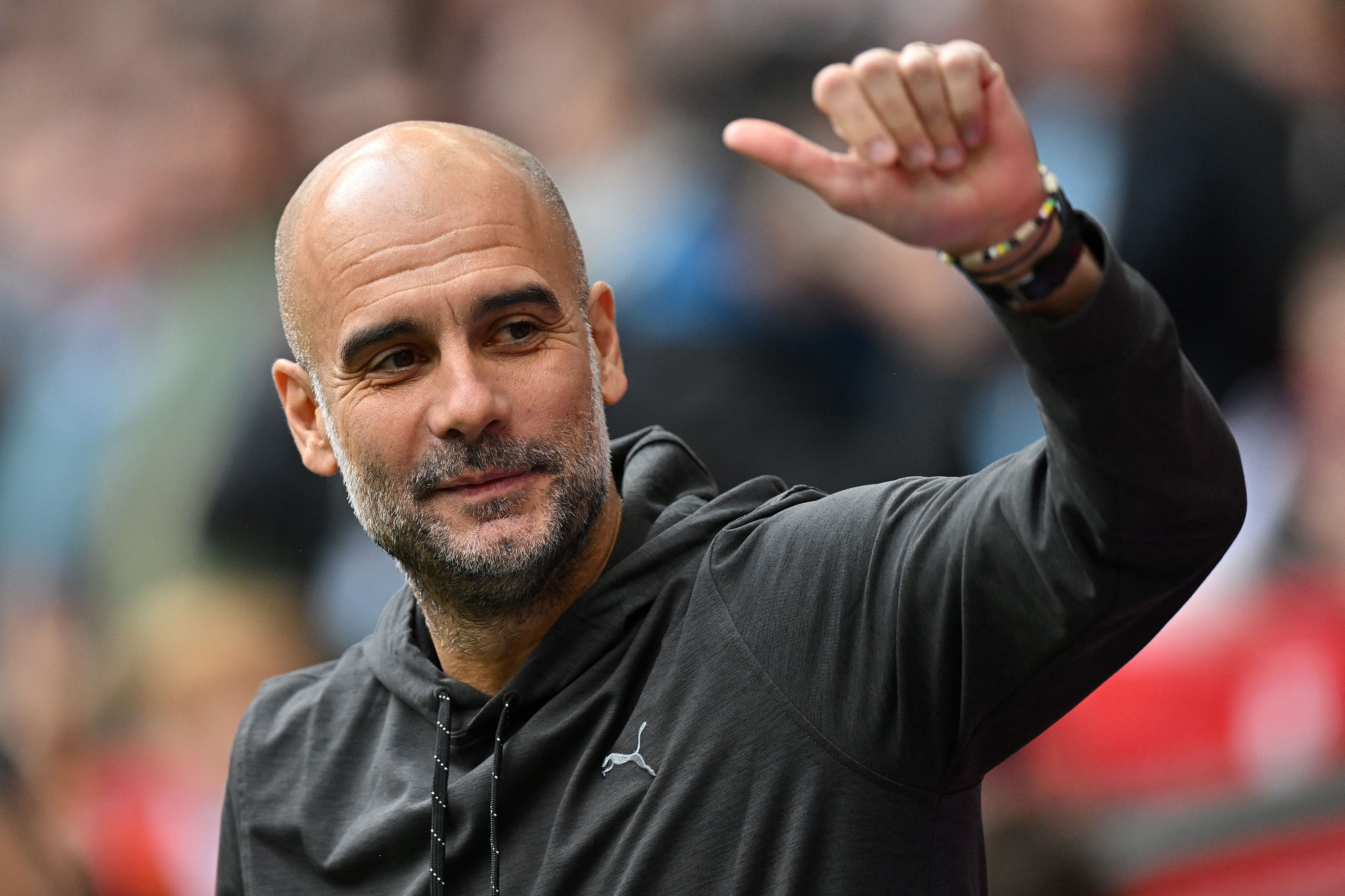 ¿Pep Guardiola descarta la Champions League?: "Ser campeón en la ...