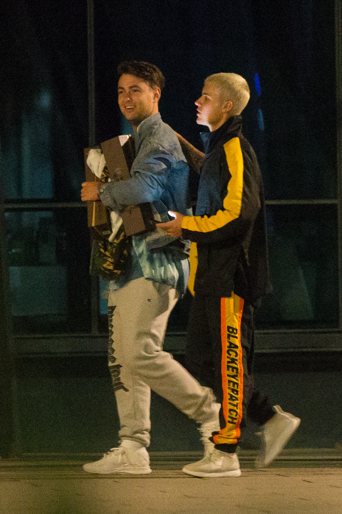 Justin Bieber les quitó el teléfono a las 12 modelos con las que estuvo ...