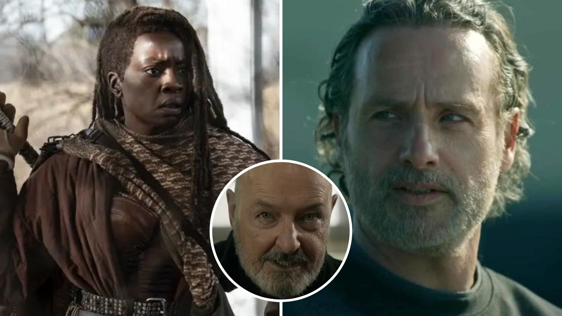 El general Beale es el villano más letal de 'The Walking Dead: The Ones ...