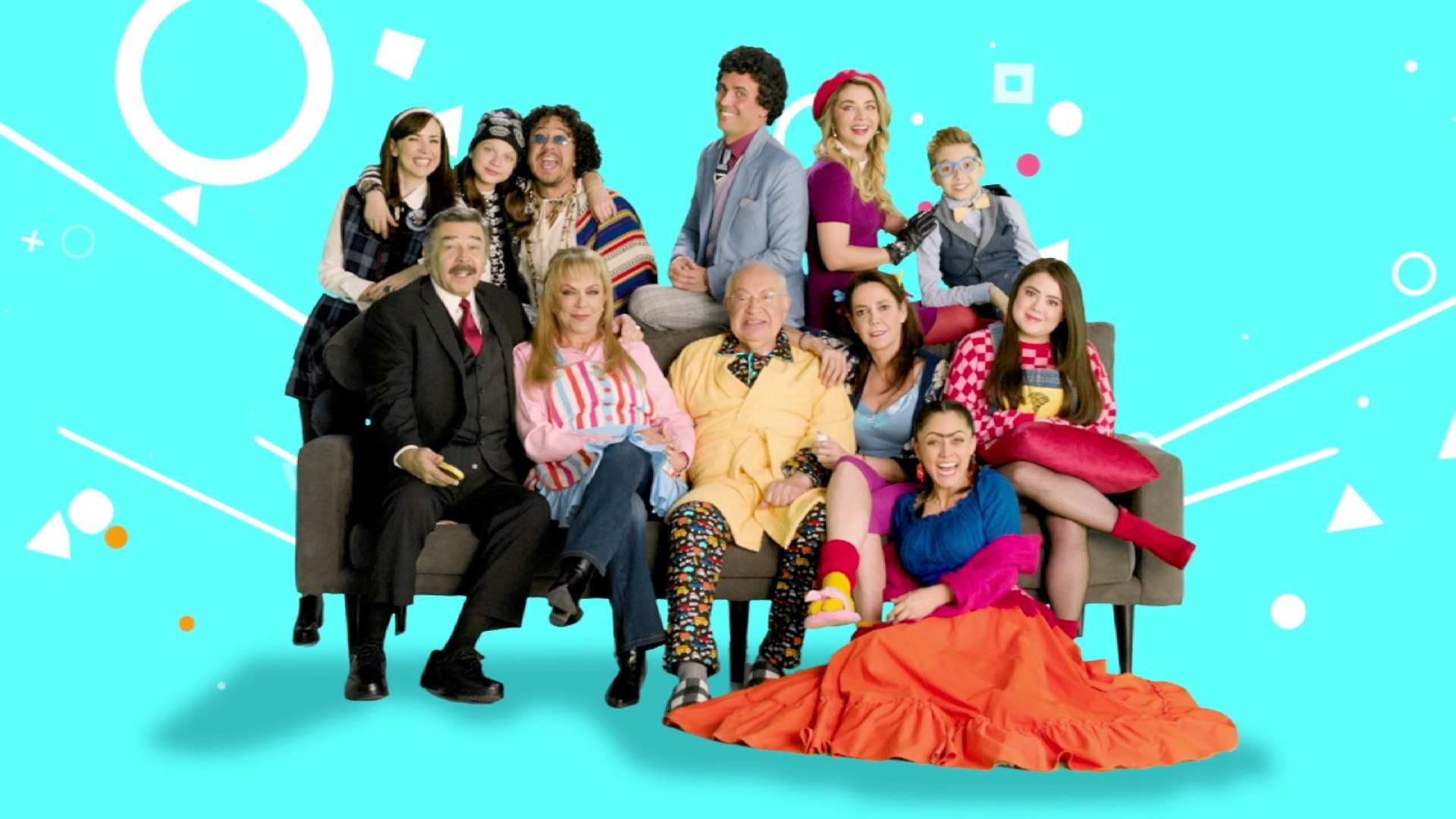 Una familia de 10’ regresa a Las Estrellas! | Shows Una Familia de Diez ...