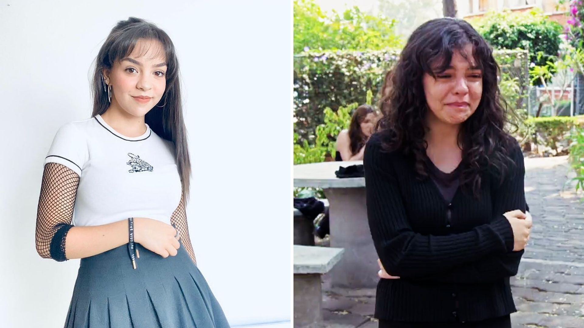 María Perroni conquista en 'Vencer la Ausencia' y con su poderosa voz ...