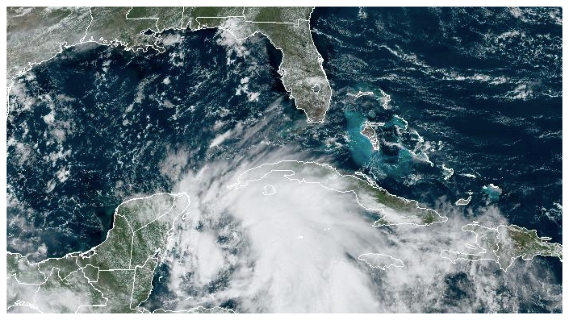 Se forma la tormenta tropical Helene que impactará Florida como un ...