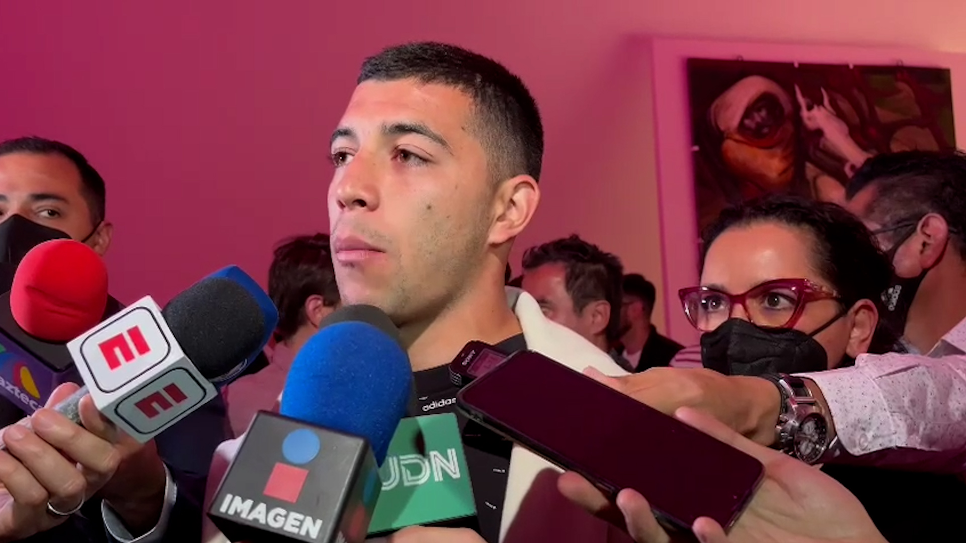 Erik Lira mantiene la esperanza de ser llamado para la Selección ...