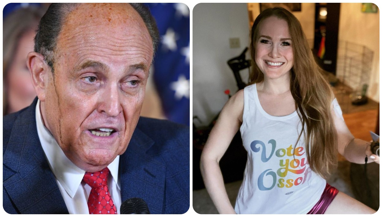 Hija de Rudy Giuliani relata en Vanity Fair su experiencia con los ...