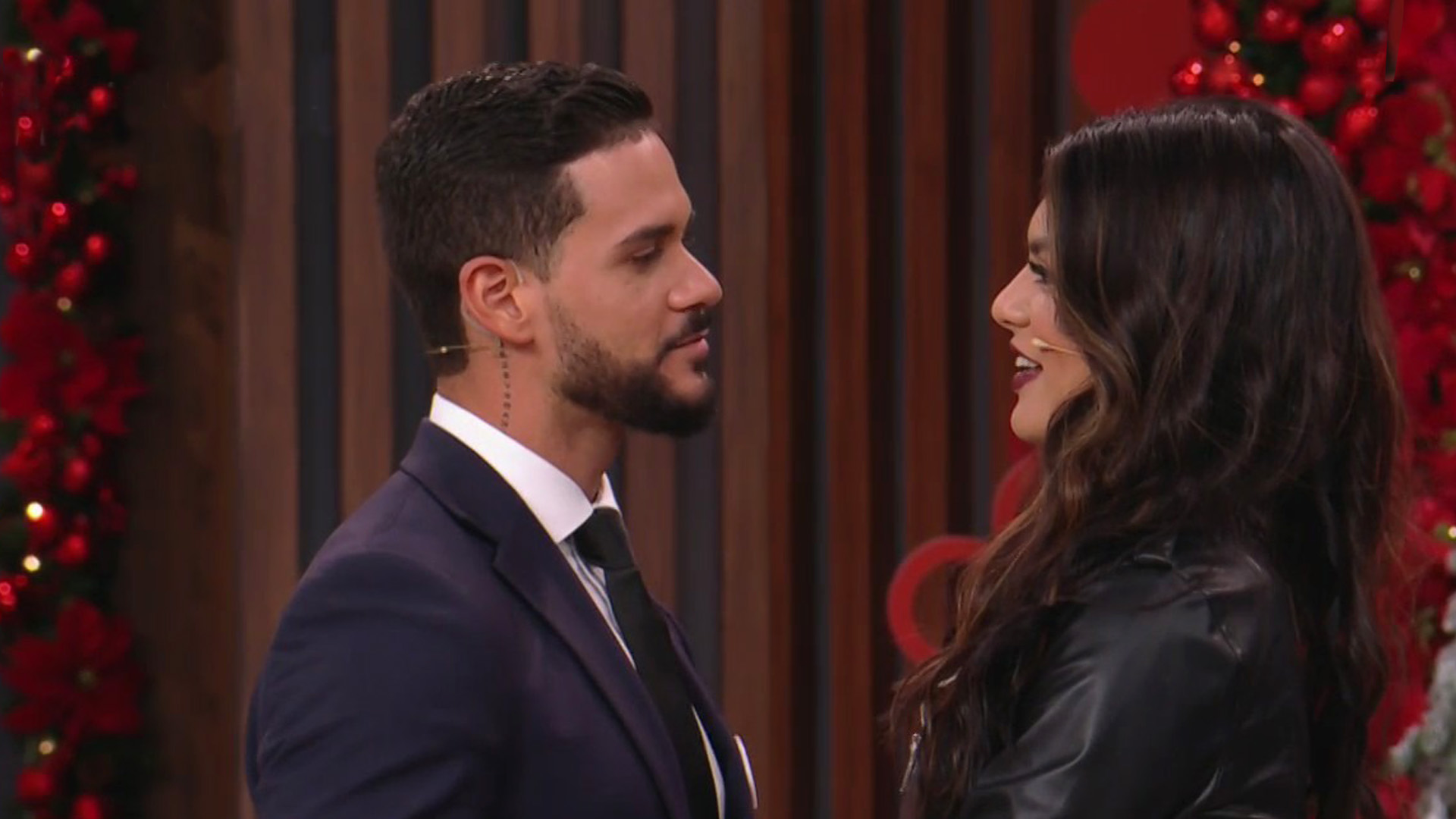 Aunque es "perfecta", Alfonso sorprendió con su decisión sobre Aliz | Realities Enamorándonos ...