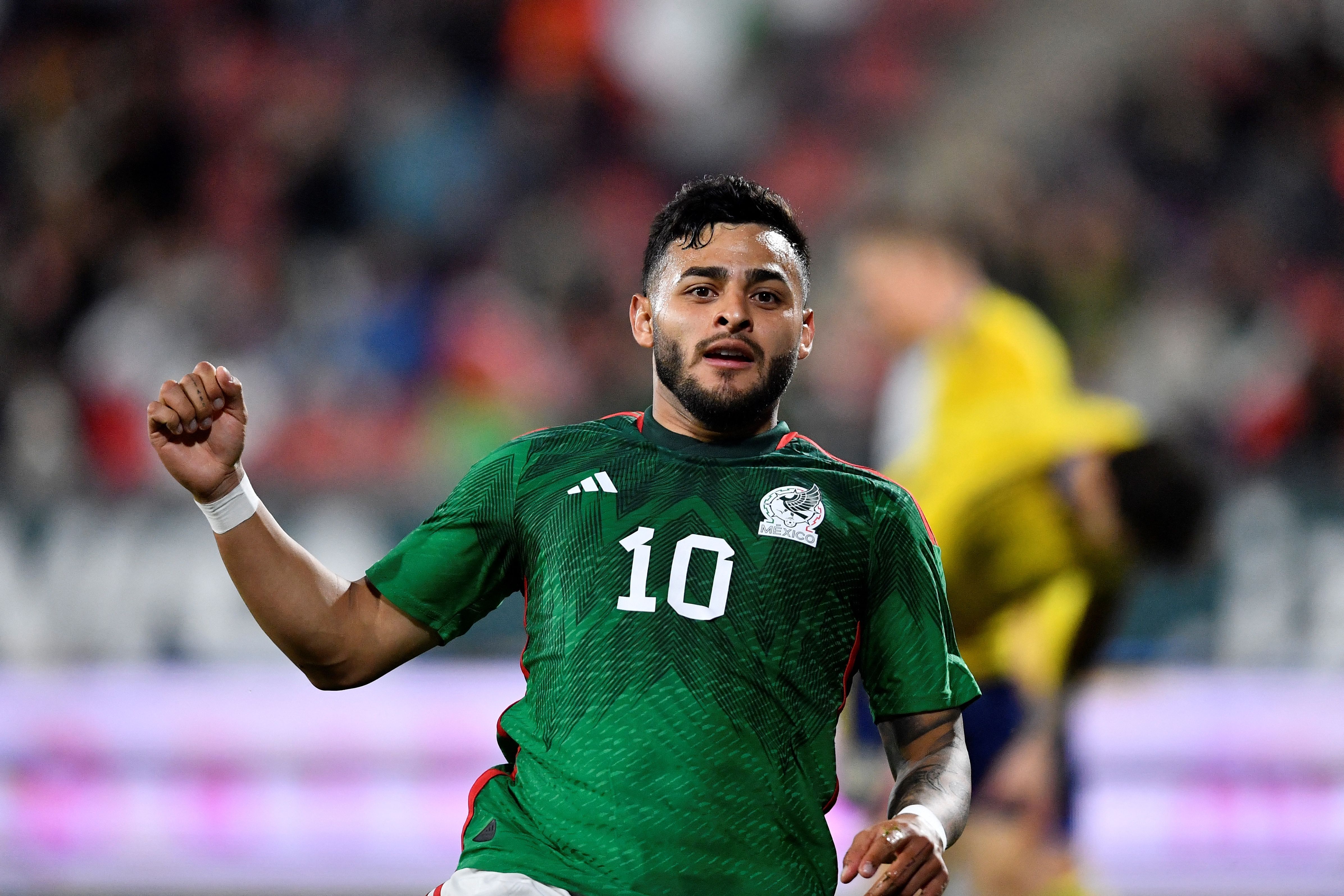 La promesa de Alexis Vega a 'Cone' Brizuela previo a Qatar 2022 ...