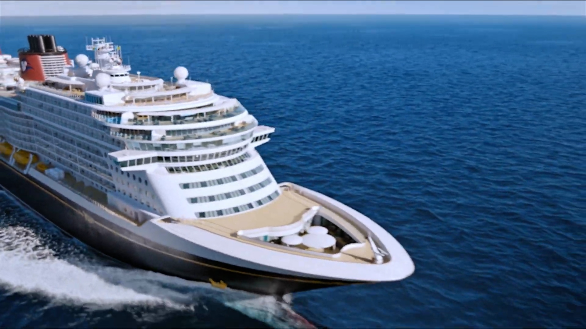 Disney estrena Disney Wish | Video | Univision Orlando WVEN | Univision