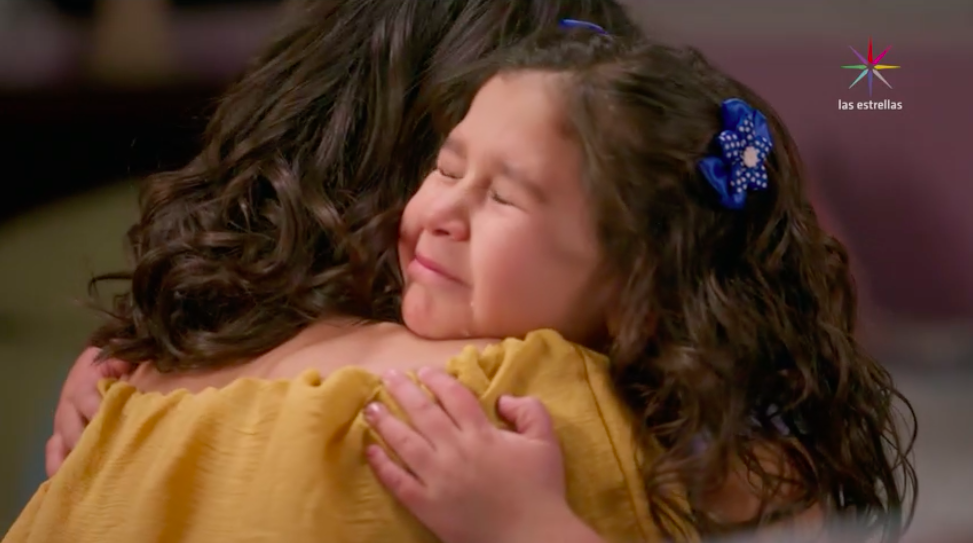 Capítulo 62: Anifer se reencuentra con su mamá | Las Estrellas Home ...