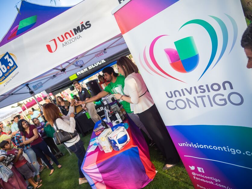 Exitosa Feria Financiera 2016 de Univision Arizona | Fotos | Univision ...