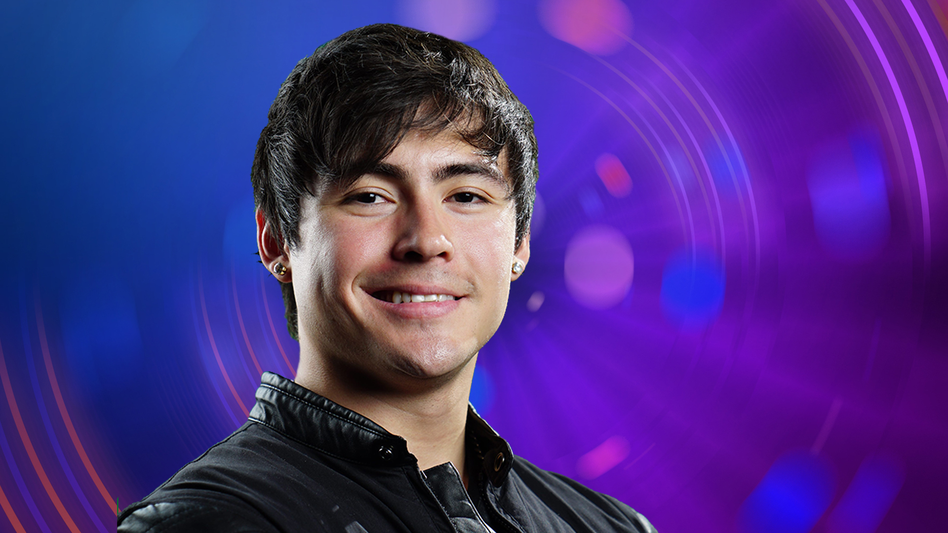 La cámara ama a José Cadenas | LA BANDA | | Realities La Banda | Univision