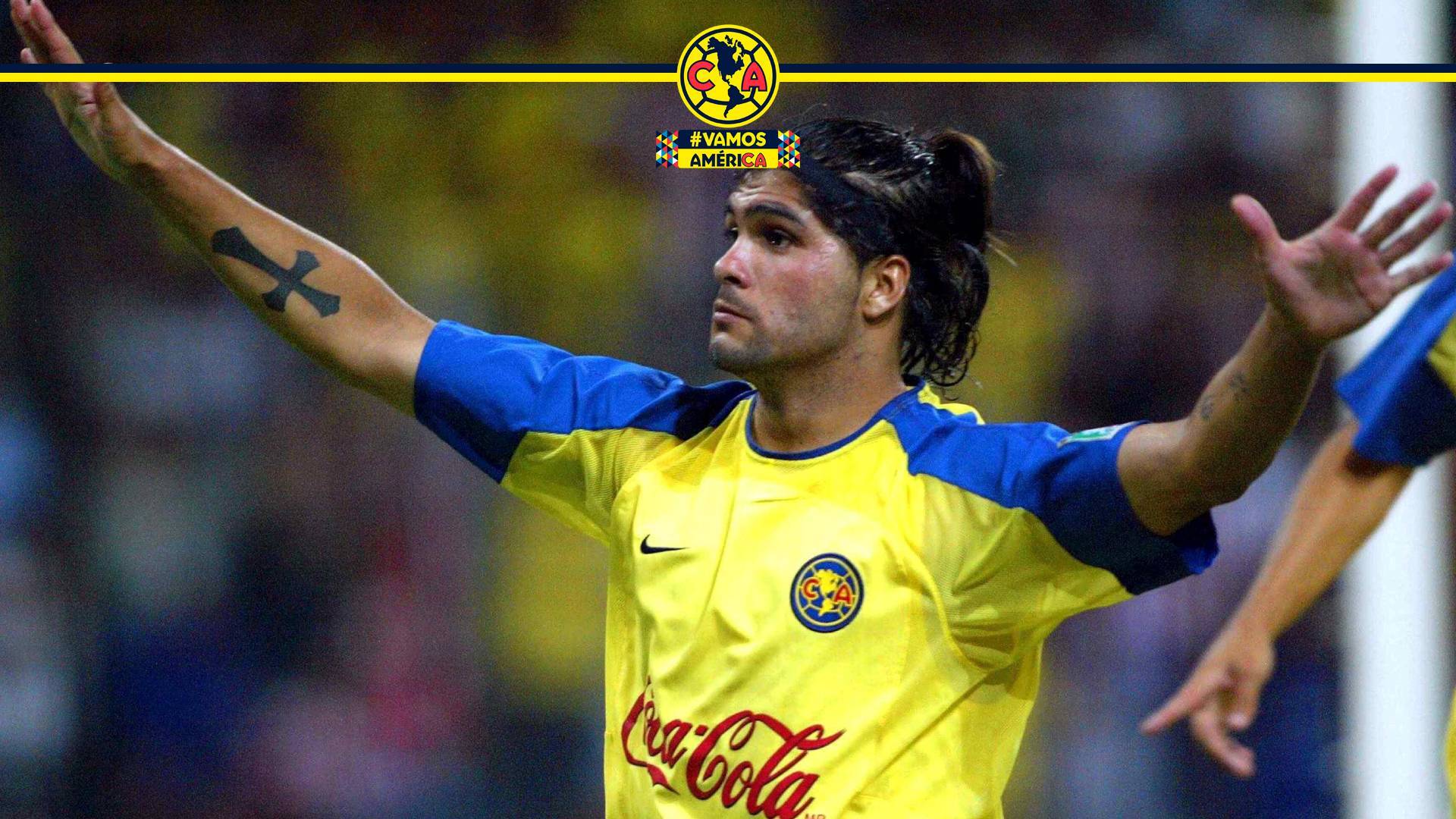 Reinaldo Navia recuerda su golazo de chilena ante Chivas | TUDN ...