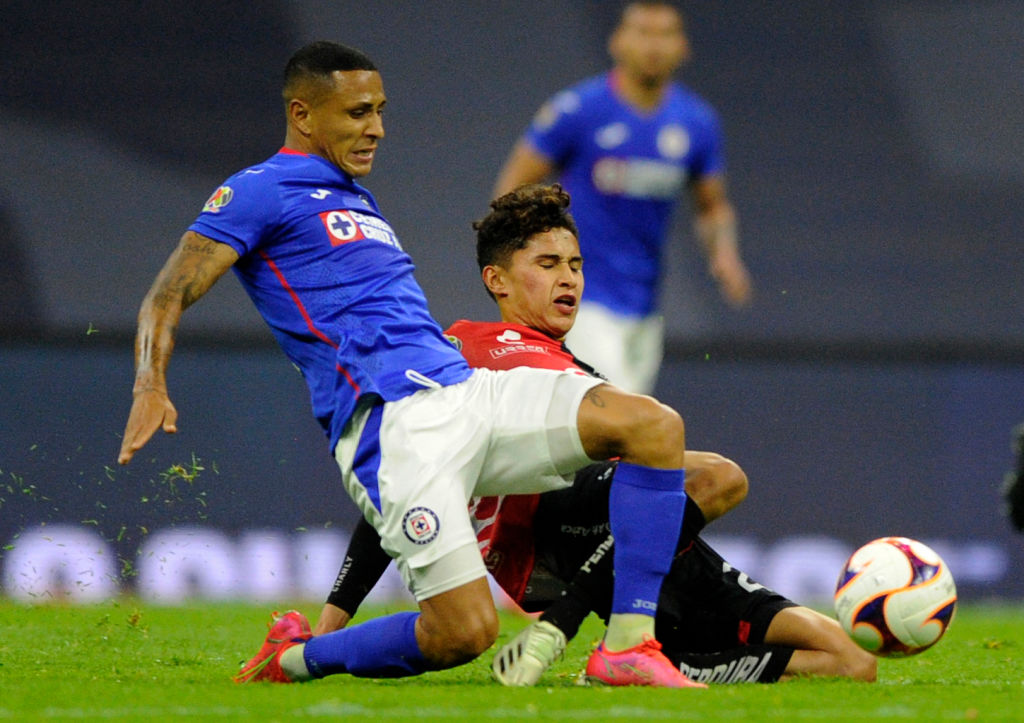 Cruz Azul va por el récord de más partidos ganados de la Liga MX 2021 ...