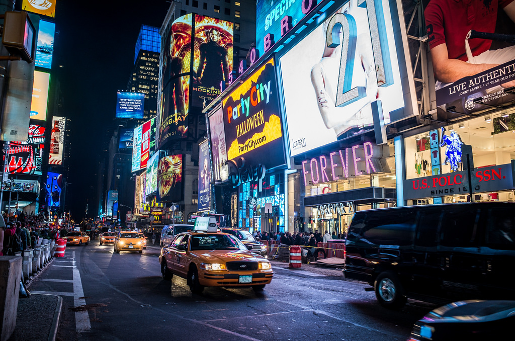 Atlanta quiere tener su propio Times Square | Noticias Univision ...