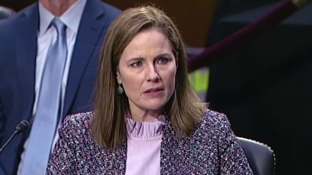 How might Judge Barrett’s confirmation impact the current election ...