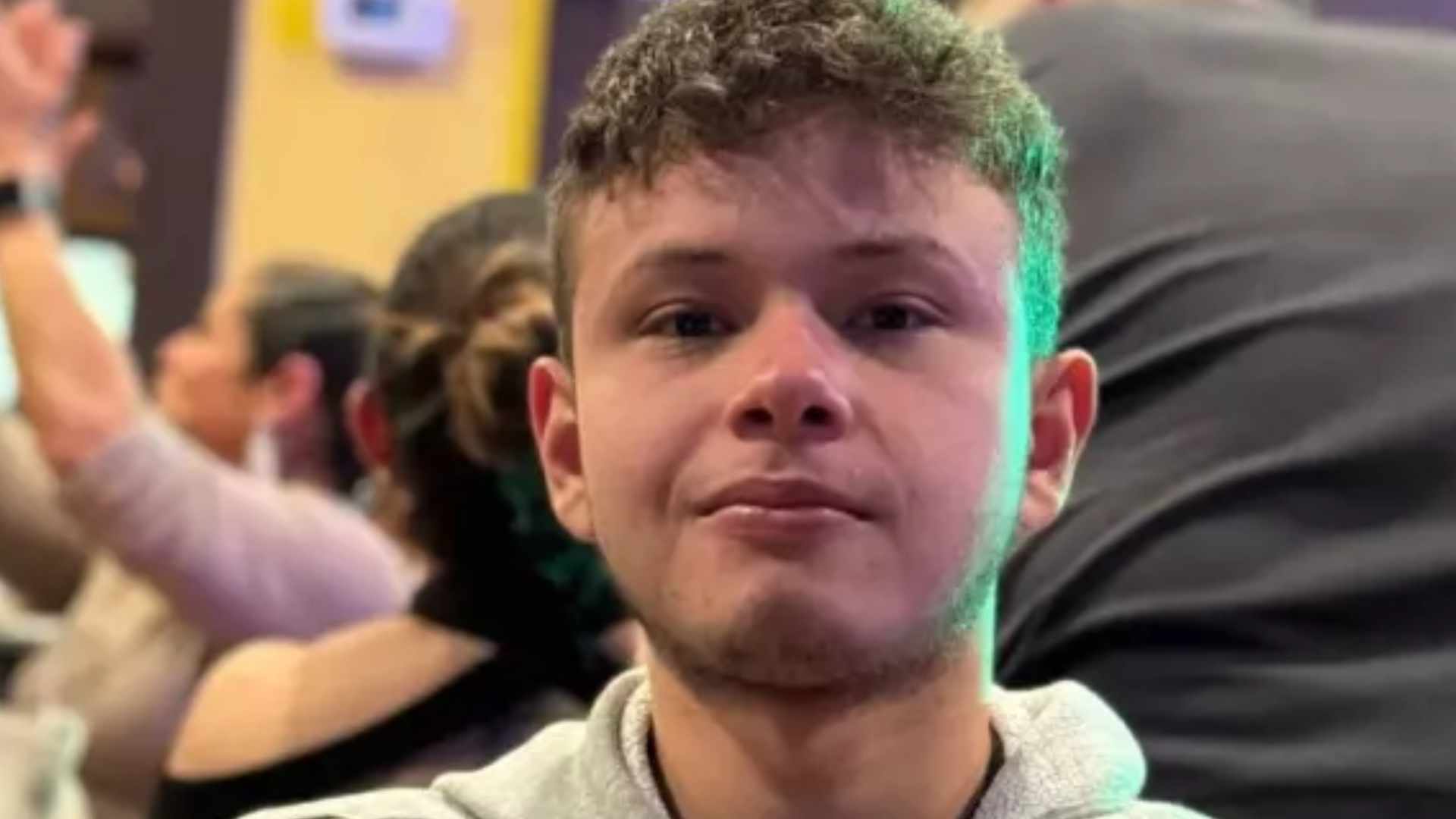 Buscan al venezolano Roiner Alejandro tras desaparecer en Canyon Lake ...