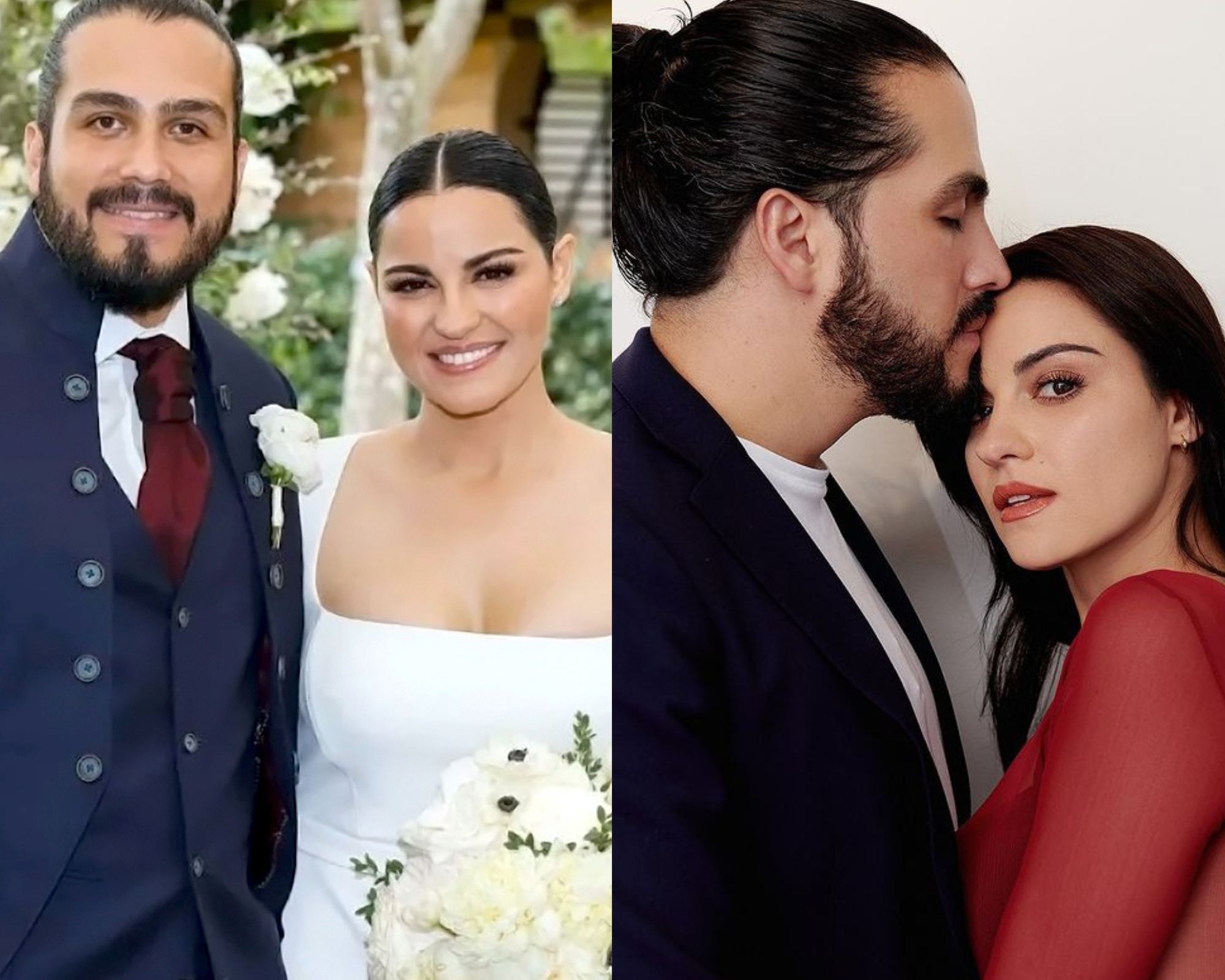 Esposo de Maite Perroni sorprende con confesión a días del nacimiento ...