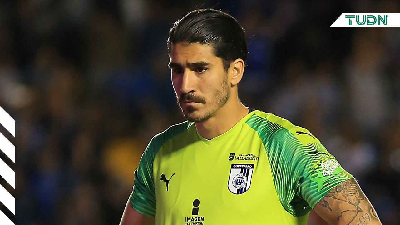 Atlético San Luis vs. Querétaro: Gil Alcalá sintió temor por los hechos ...