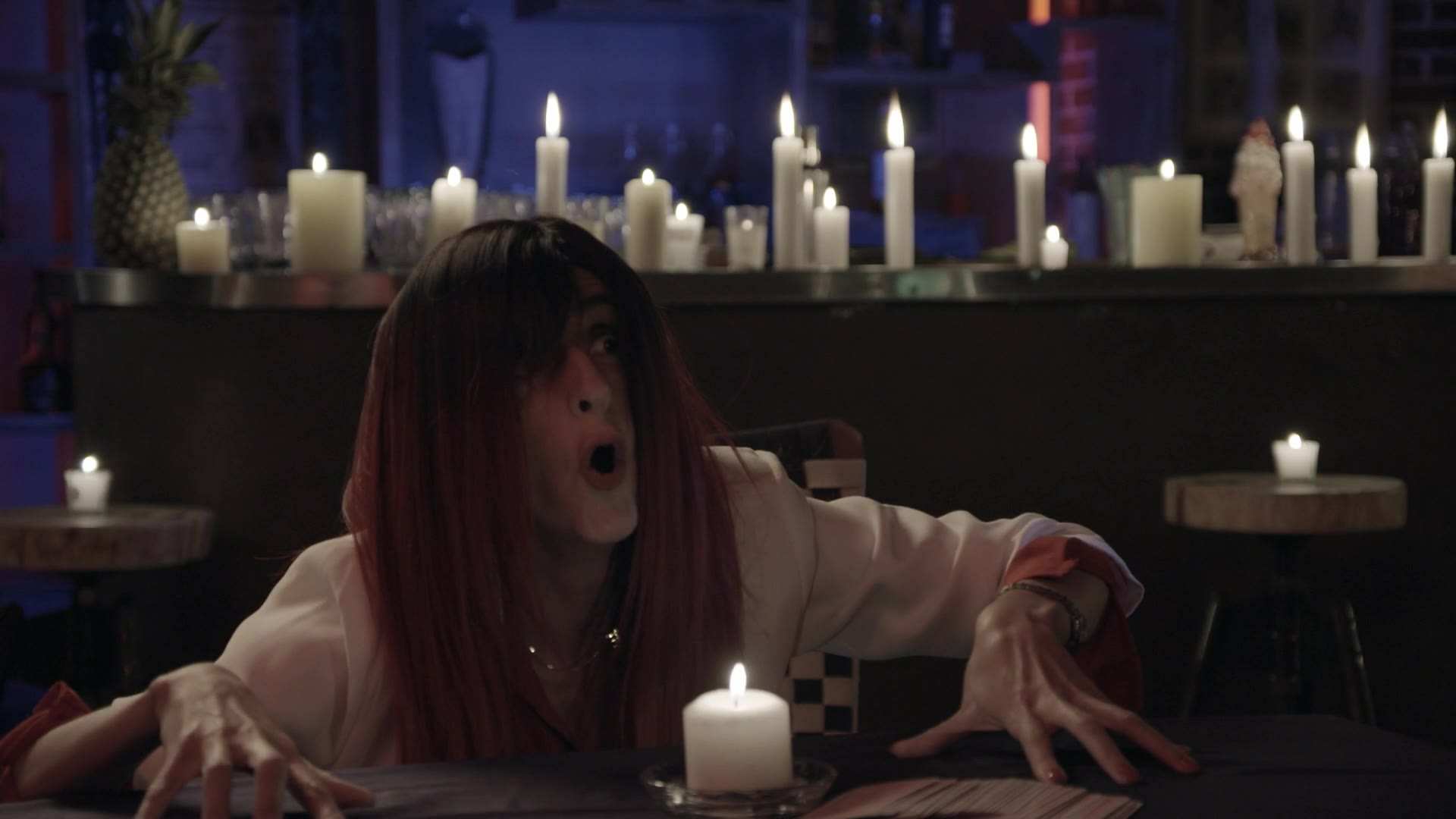 ‘Raymunda’ se posesiona del cuerpo de ‘Lorenza’ y así fue como hizo de ...