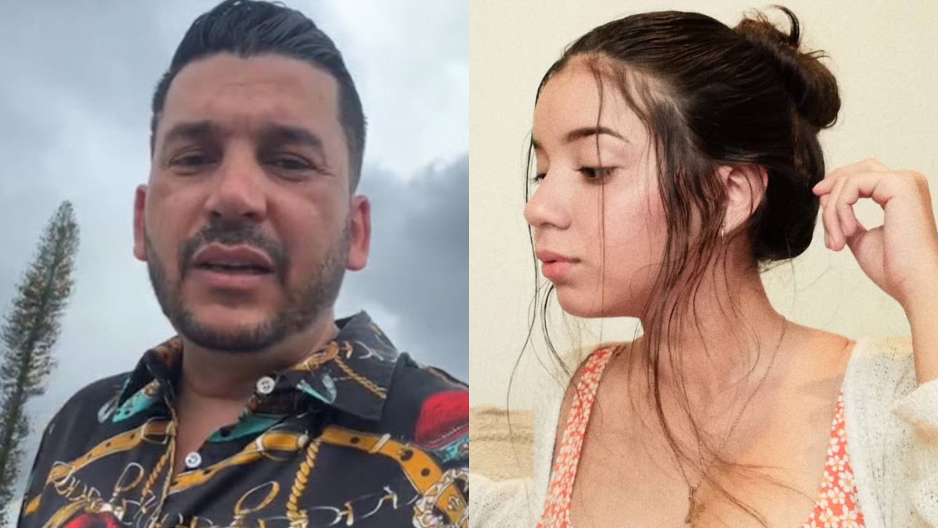 Muere hija de Luis Ángel ‘El Flaco’: el cantante reaparece y dice cómo ...