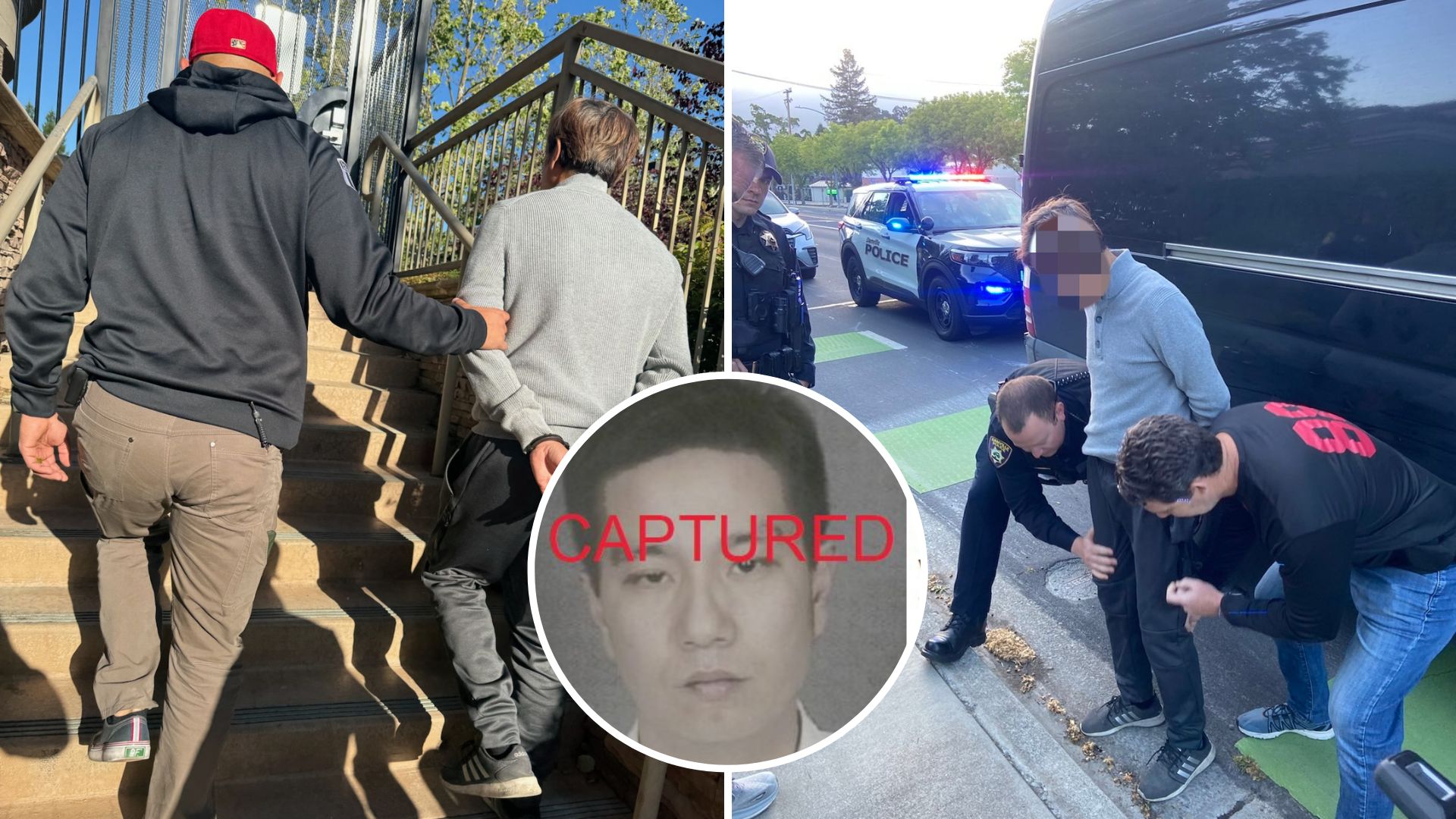 "Violador del mal aliento": Tuen Kit Lee, fugitivo de Massachusetts ...