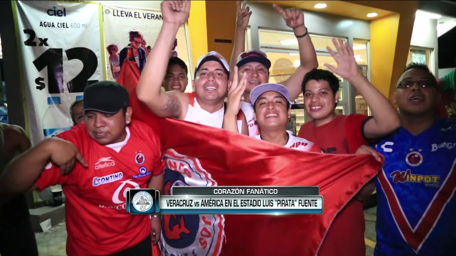 Corazón Fanático: América salió a pescar un lindo 'tiburón' en la ...