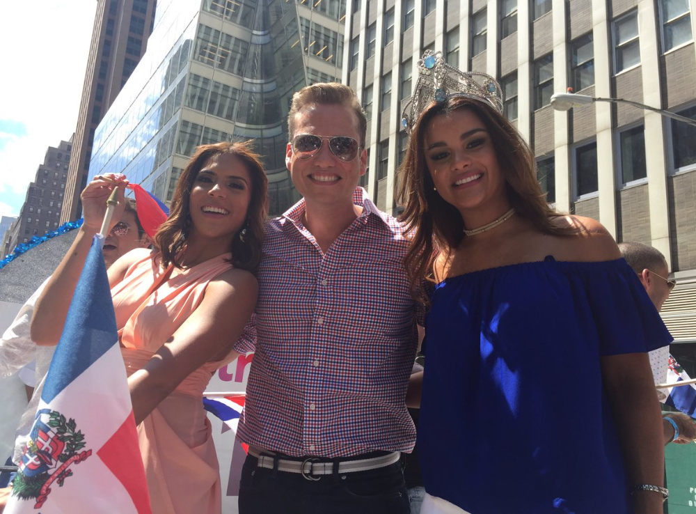 Encendida la Parada de Orgullo Dominicano en la ciudad de Nueva York ...