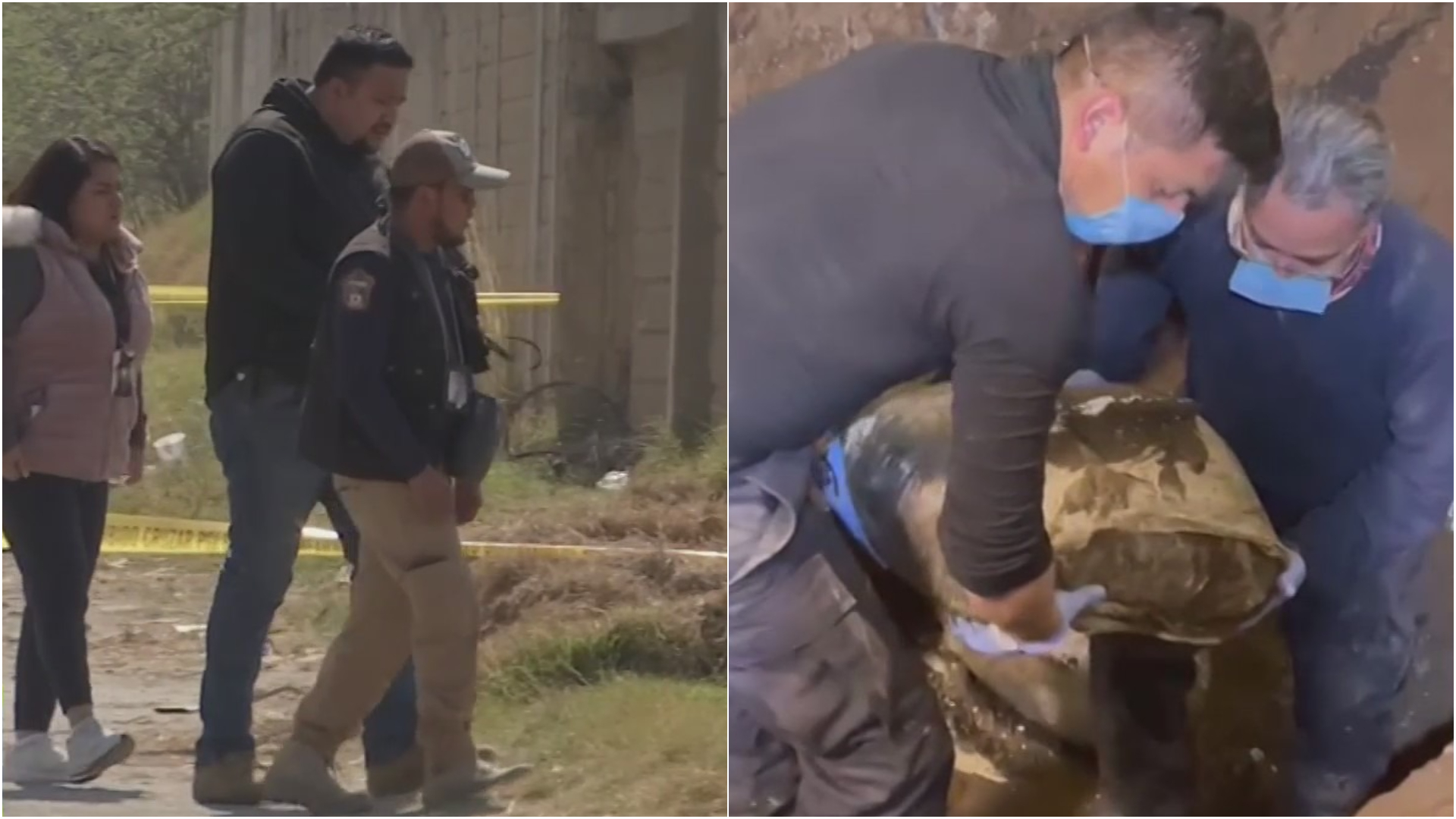 Hallan paquetes con cuerpos desmembrados en Mexico | Shows Primer ...