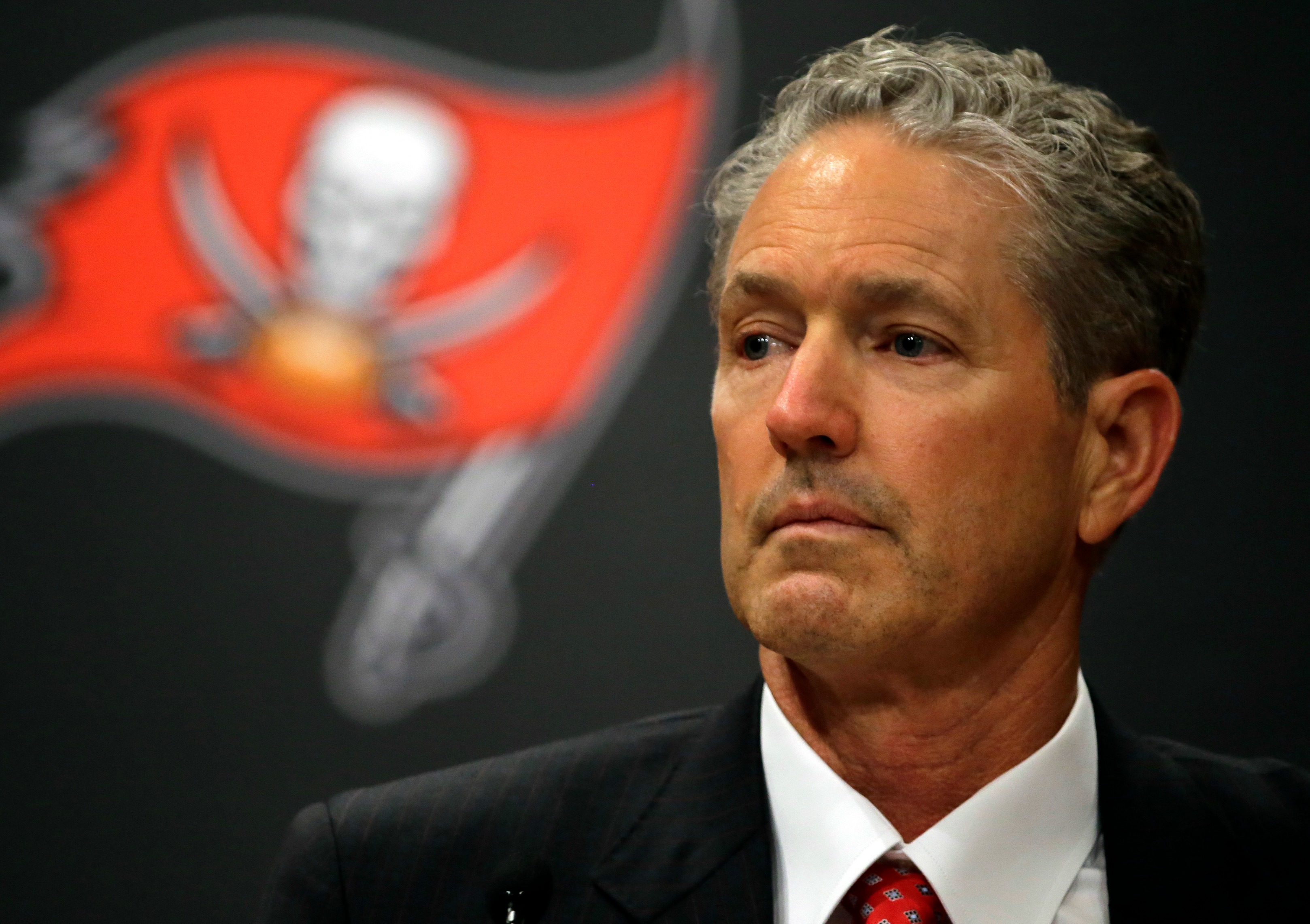 Los 32 cerebros estratégicos de la NFL: Dirk Koetter ascendido en Tampa ...