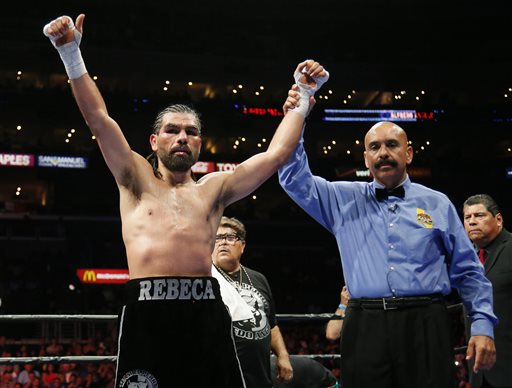 Alfredo ‘Perro’ Angulo: “Quiero el título para 2017” | TUDN Boxeo | TUDN