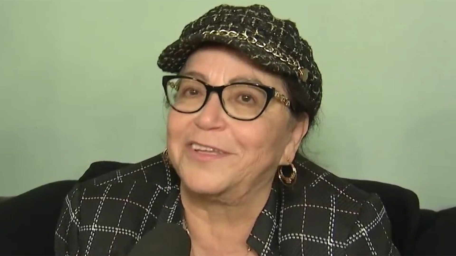 Doña Rosa revela si mantiene contacto con su nietos y cómo celebrará el ...