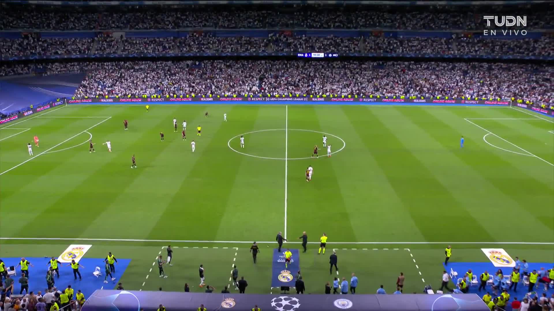 ¡Fin del partido! | TUDN UEFA Champions League | TUDN