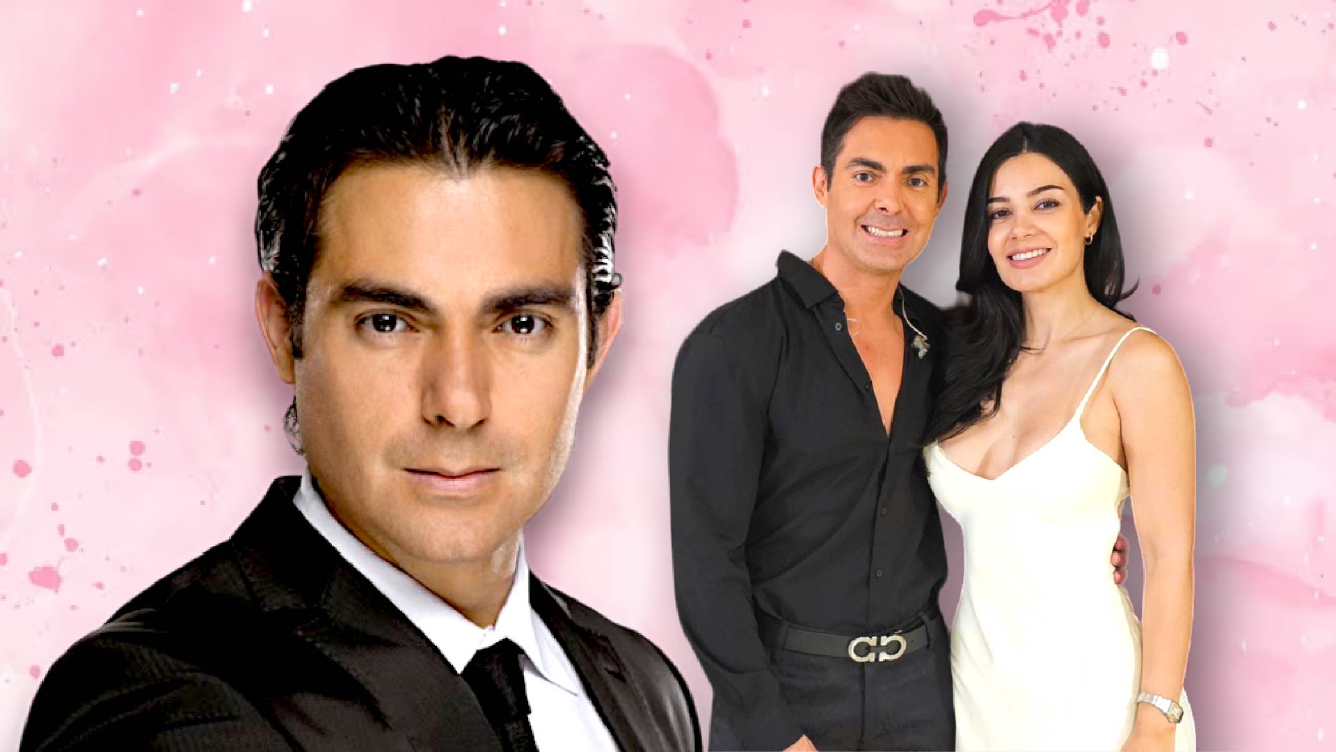 Ernesto D’Alessio presentó a su nueva novia, hace meses aseguraba que ...