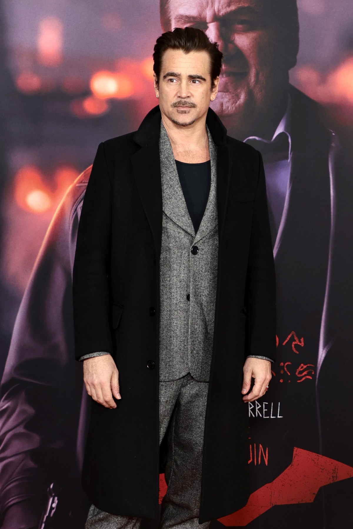 ‘The Batman’: Confirman serie del Pingüino con Colin Farrell | Canal 5 ...