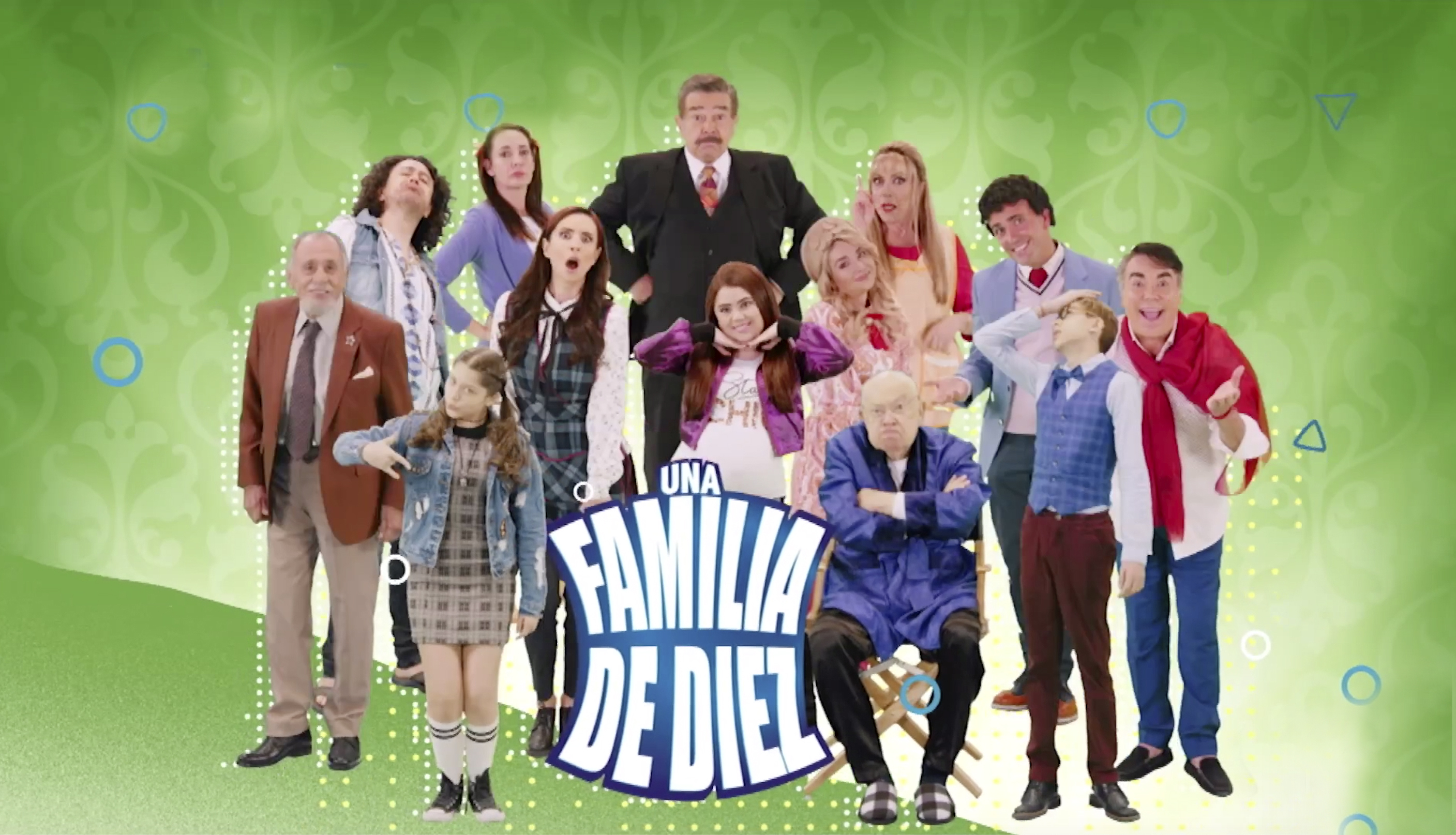 Una familia de diez: Ve AQUÍ el primer capítulo de la temporada 6 este ...
