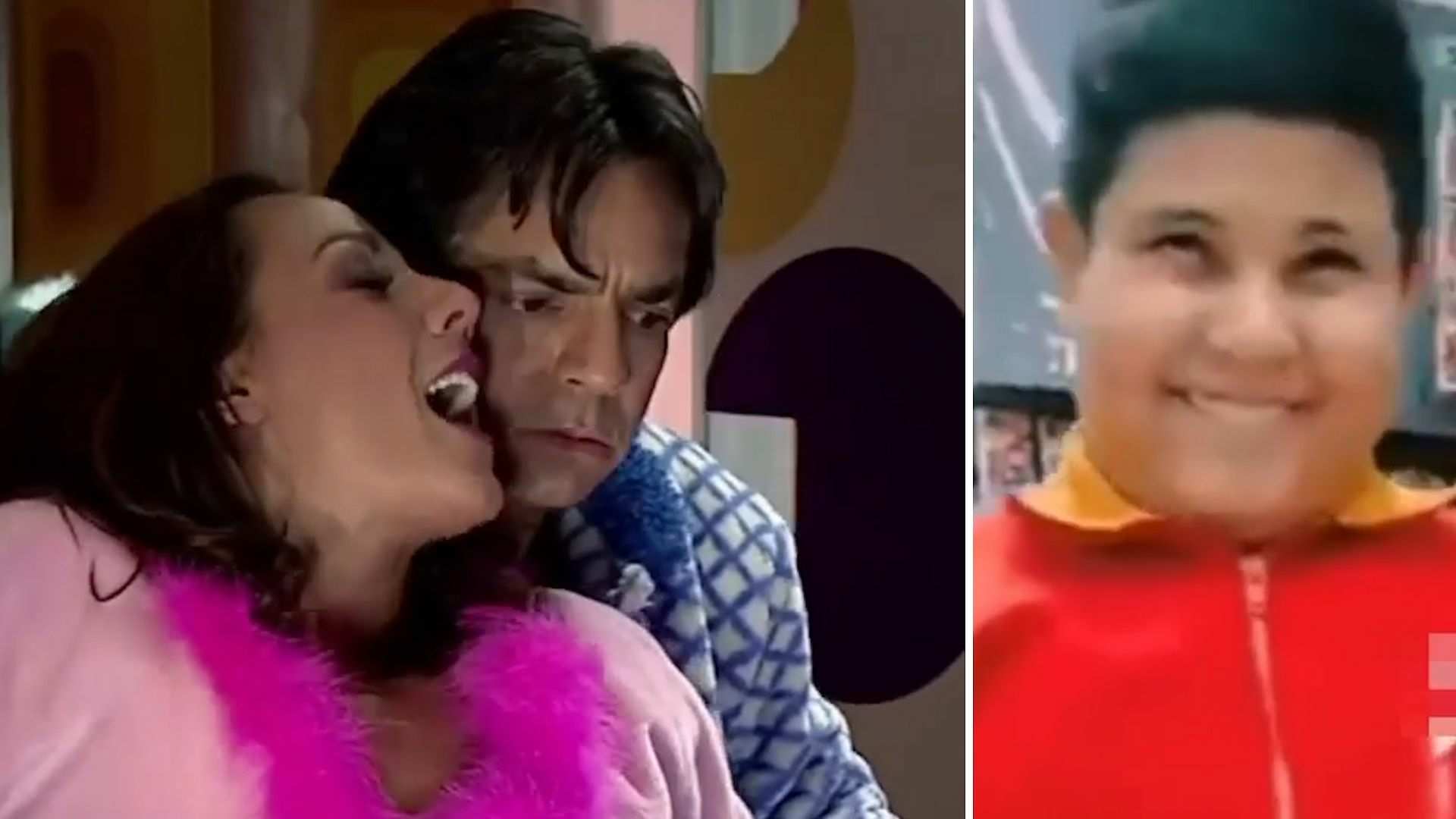 Este fue el meme que le hicieron a Consuelo Duval con el niño del Oxxo ...