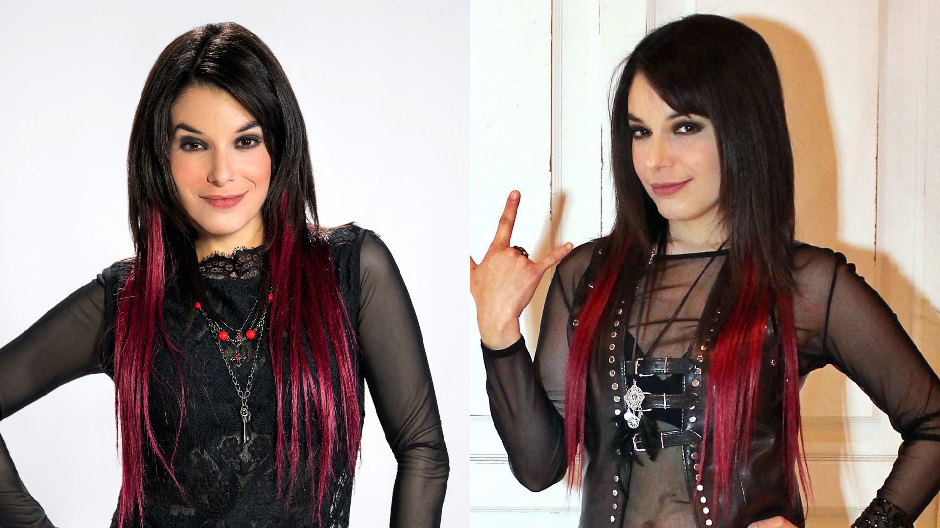 Danny Perea, actriz de ‘Vecinos’, se convierte en mamá: así presentó a ...