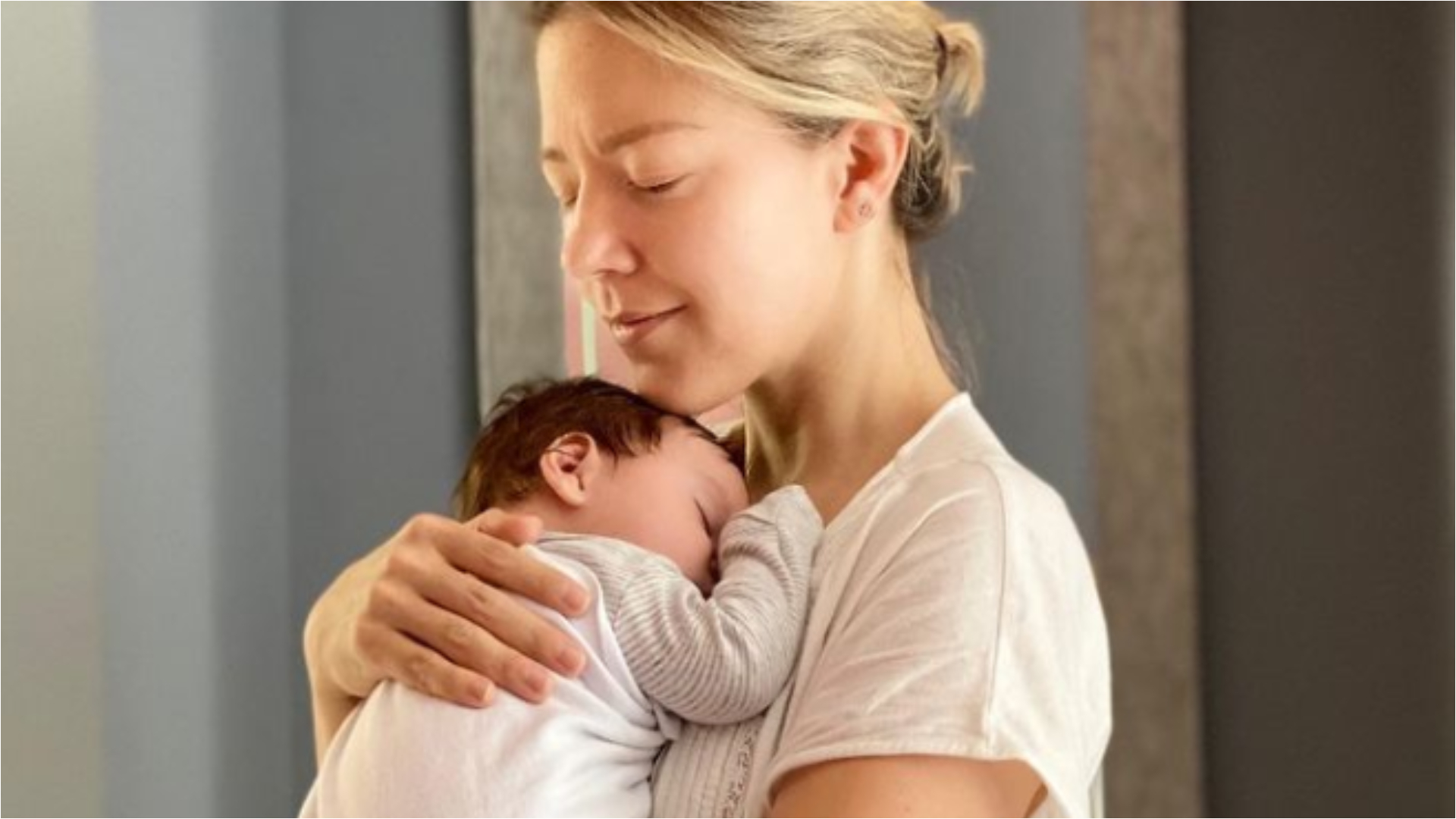 Fernanda Castillo festeja el primer cumpleaños de su hijo Liam con foto ...