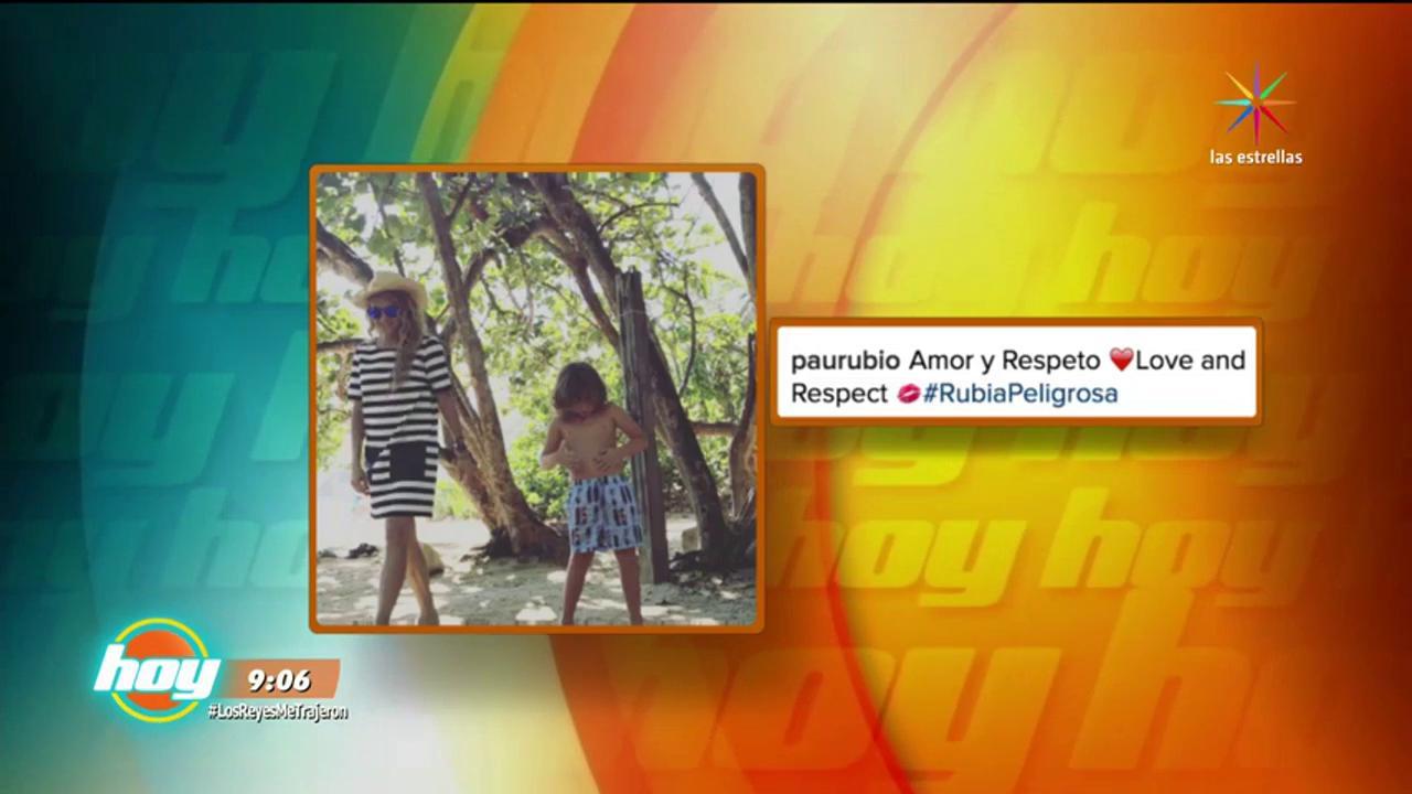 programa-hoy-nota-paulina-rubio | Shows Hoy | Las Estrellas