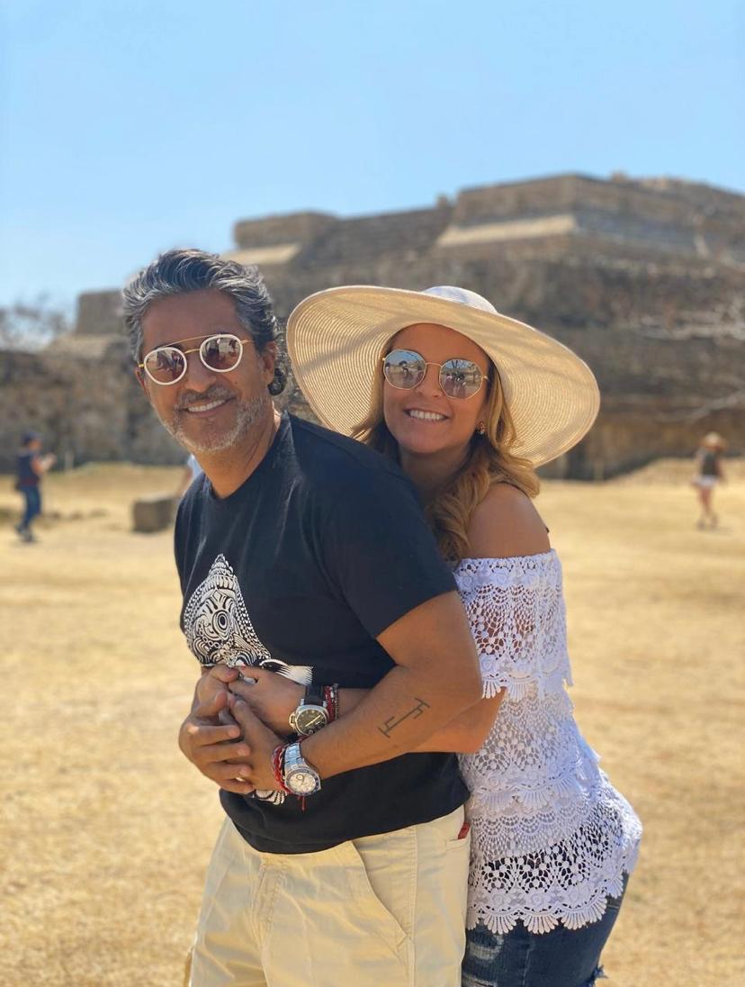 María Amelia habla de su noviazgo con Raúl Araiza: “me encanta la ...