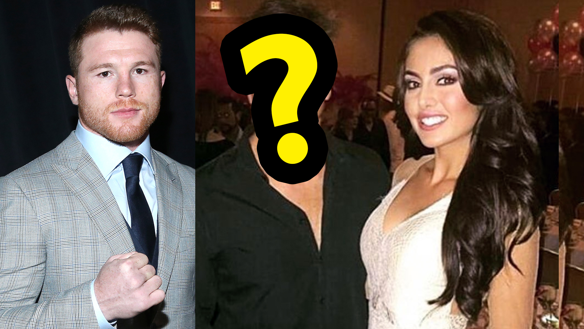 Todos creen que fue novia de "El Canelo", pero no es así y ya encontró ...