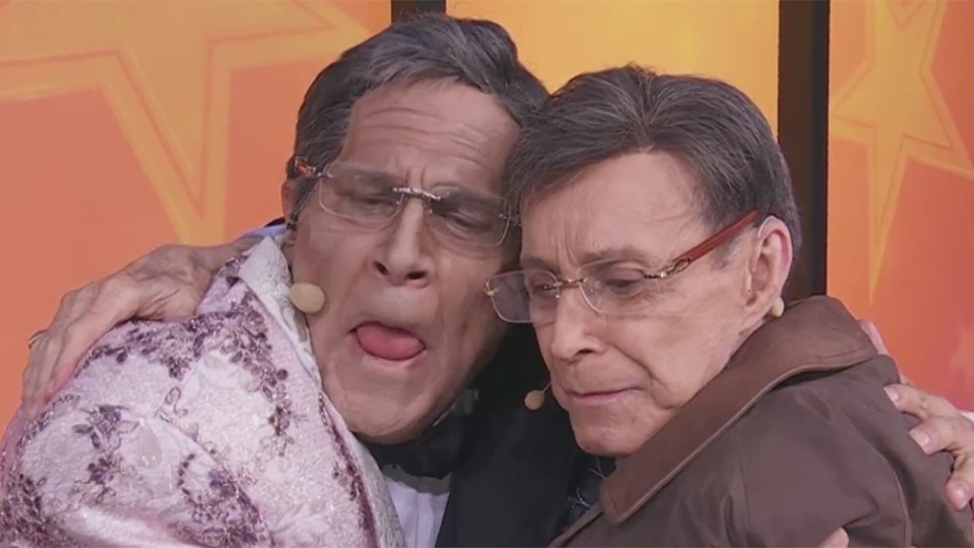 El emotivo reencuentro entre Mituski y Mitsuko en Las Estrellas Bailan ...