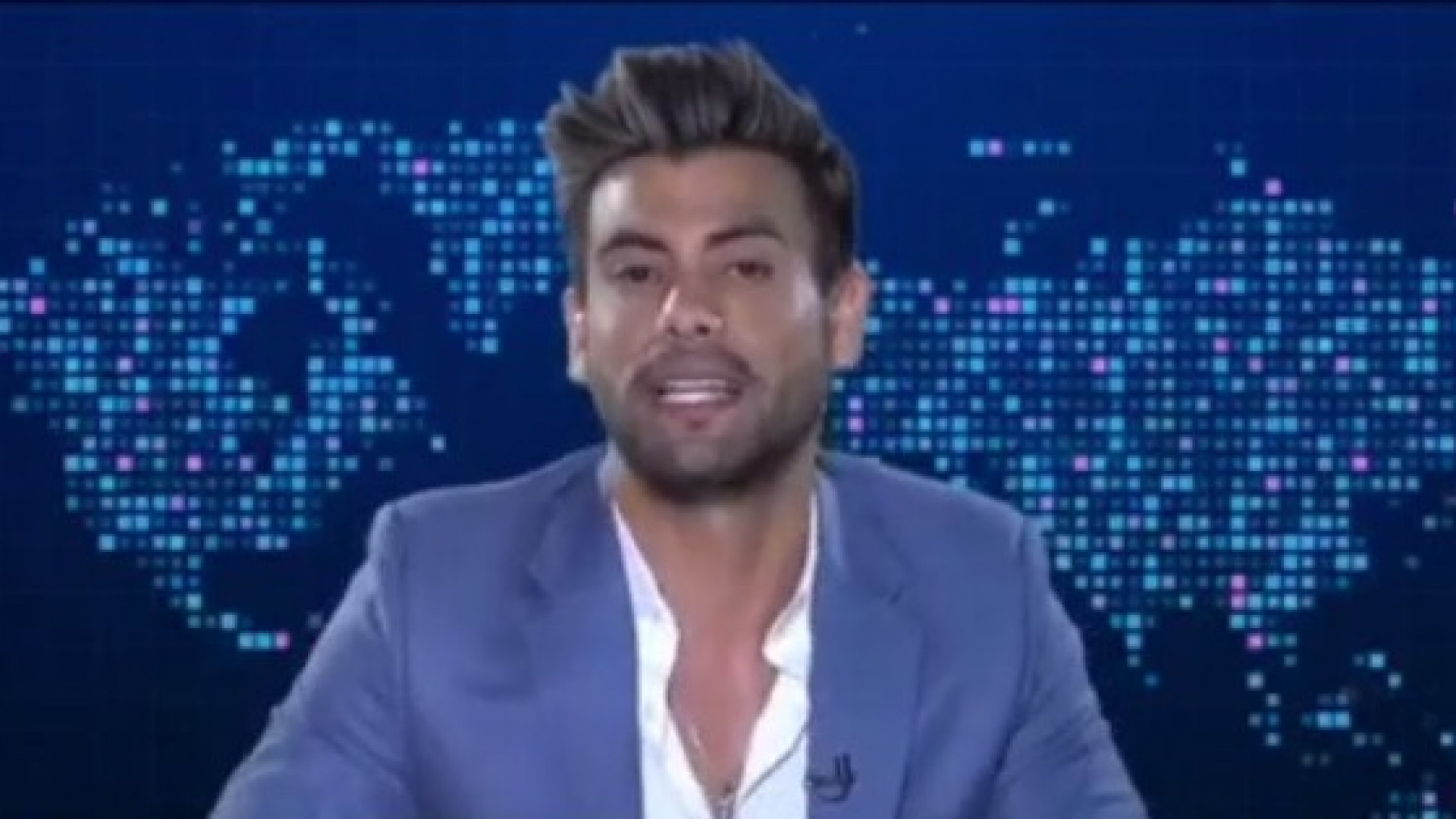 Conmoción por el asesinato a balazos del conocido actor y presentador ...