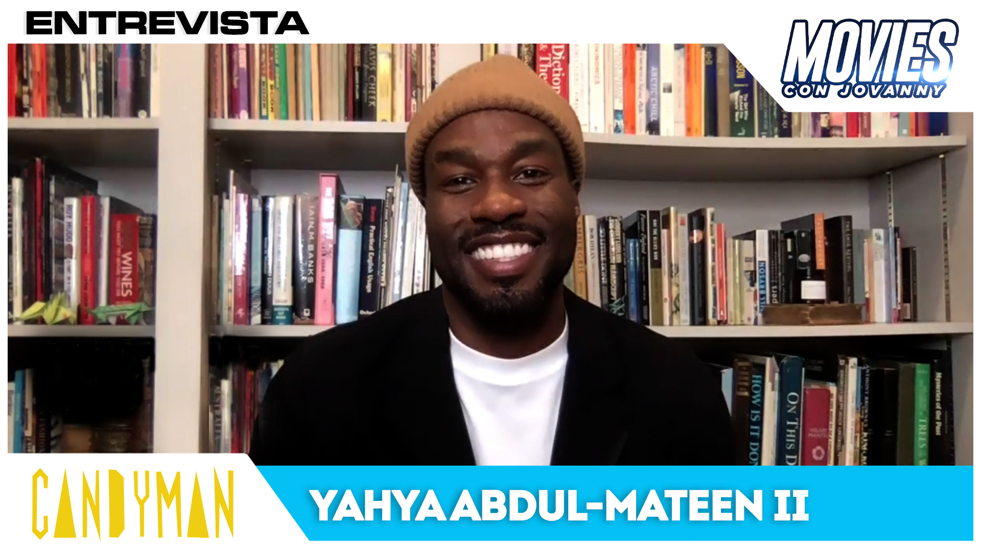 Candyman regresa a Chicago y Yahya Abdul-Mateen II nos cuenta todo de ...