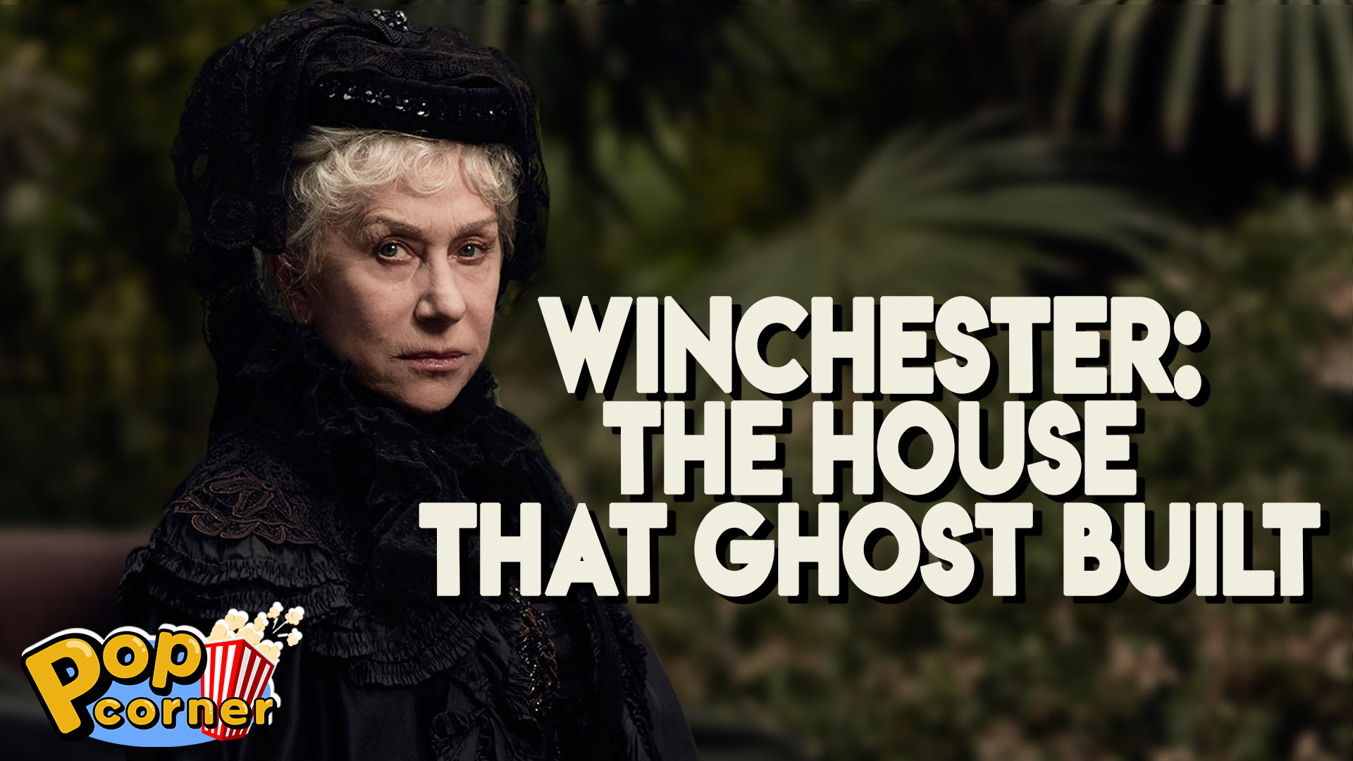 Winchester: The House that ghosts built`: la mansión embrujada que te ...