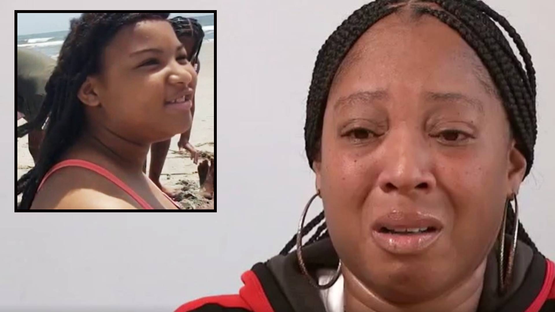 Aisha McCord acusa incineraron por error restos de su hija adolescente ...