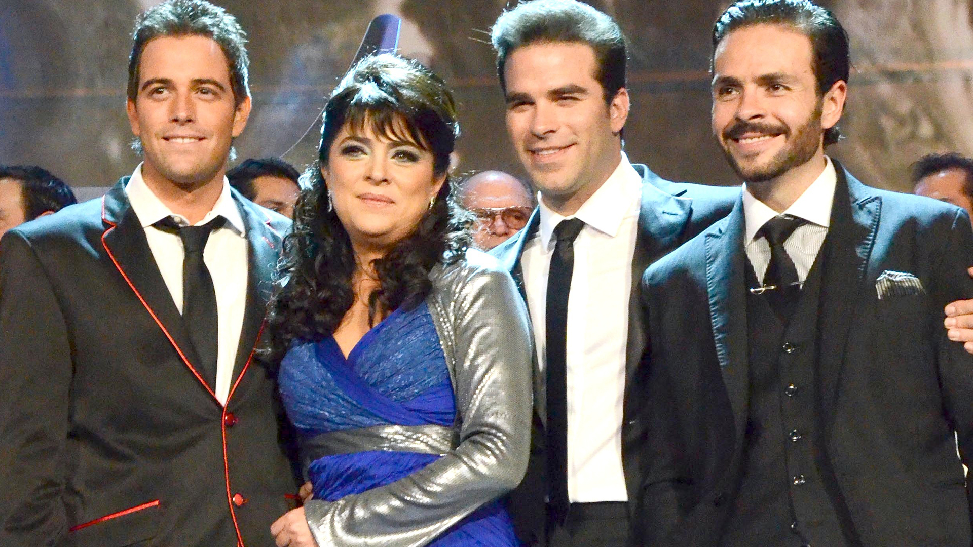 Alejandro Nones cuenta que con Victoria Ruffo planearon la segunda ...