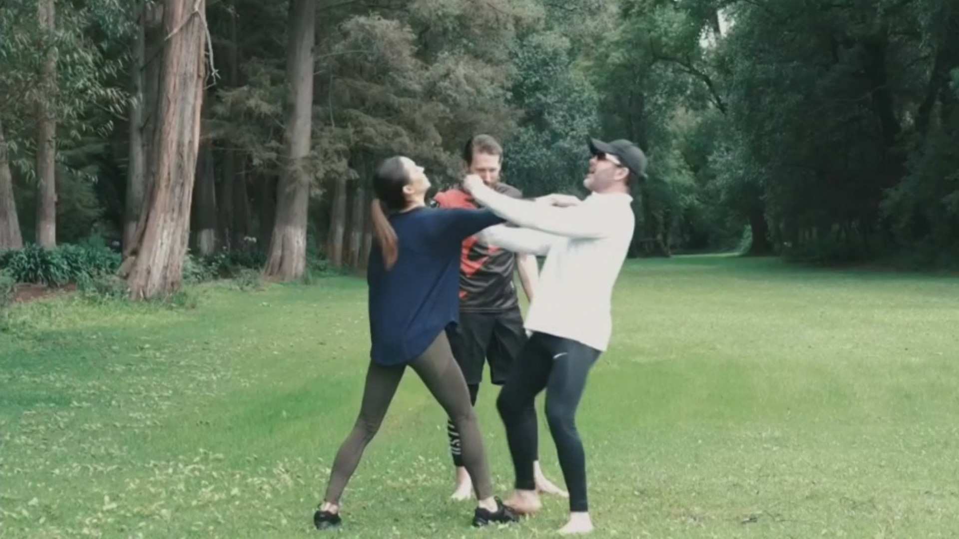 Desde su espectacular rancho, Biby Gaytán y Eduardo Capetillo ponen en ...