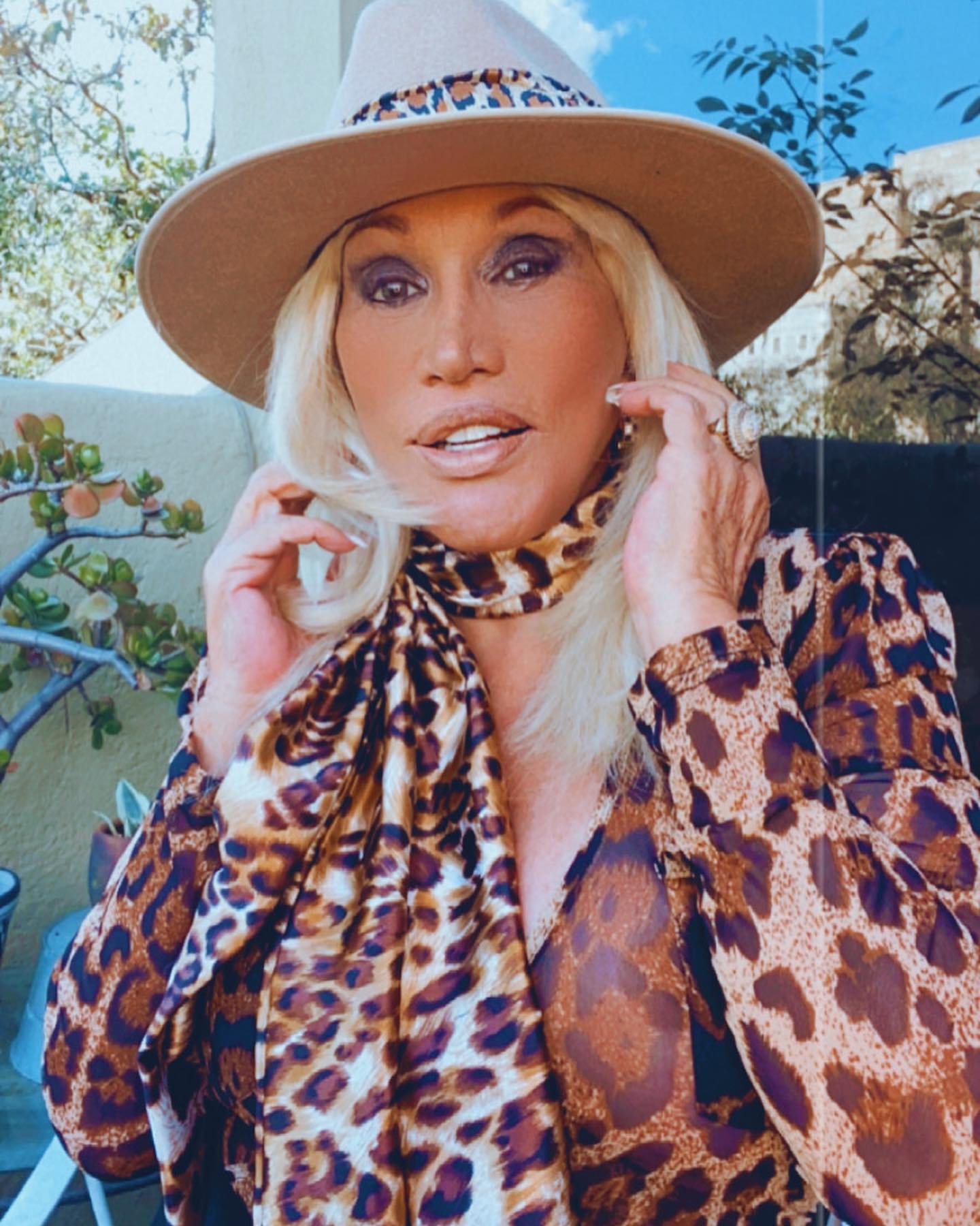 Laura León revela que a sus 70 años ya tiene listo su testamento ...